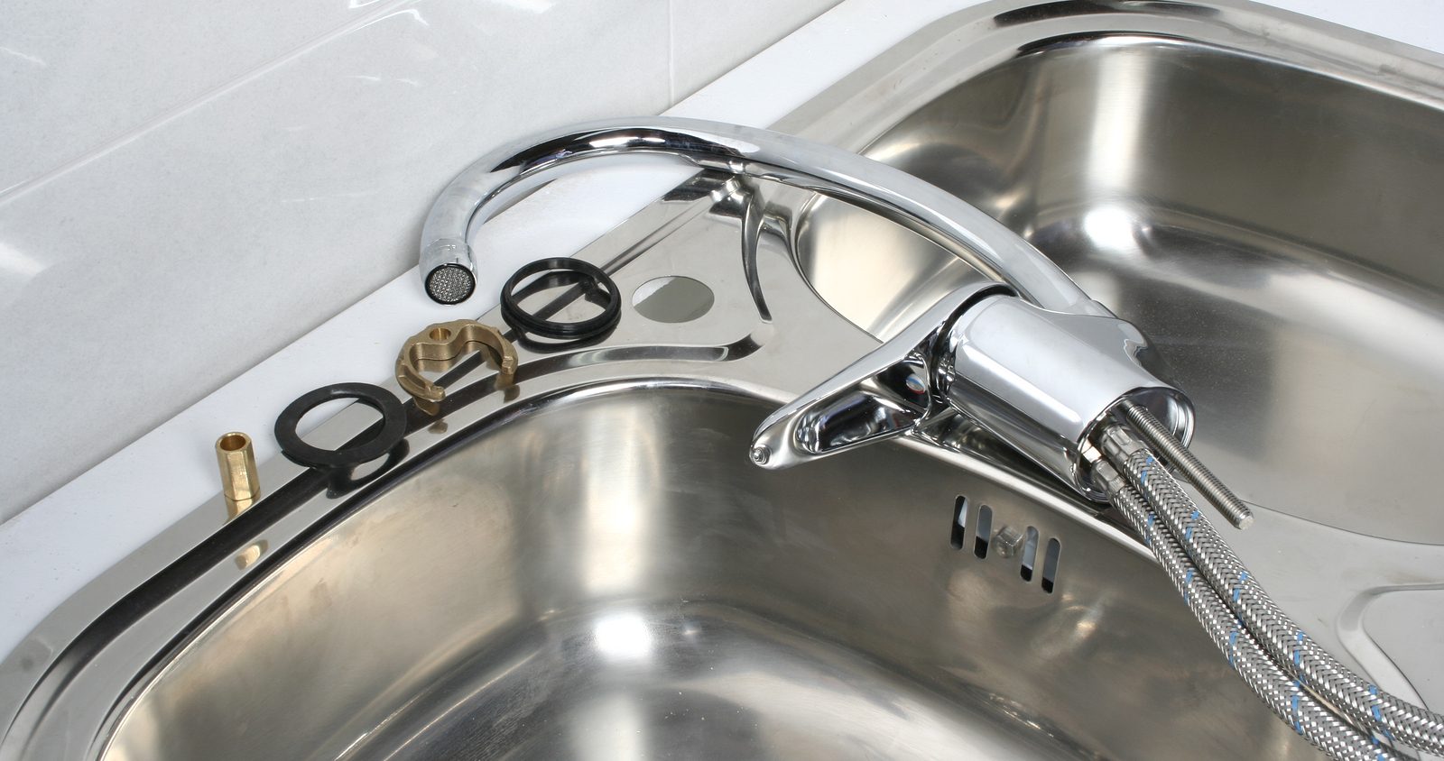 How to Install a Sink Faucet | Weilhammer Plumbing Co. Inc.